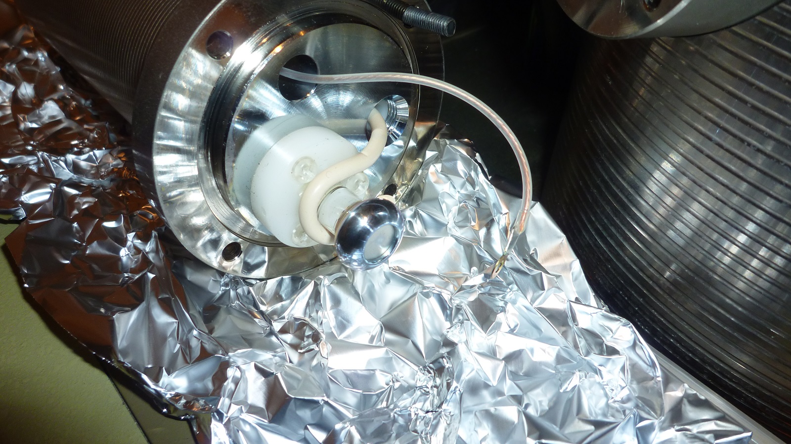 Scintillator replacement – Need for Science